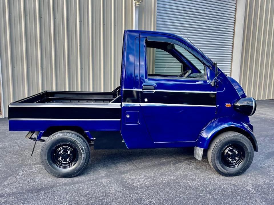 Daihatsu Midget 2 – B Pro Racing