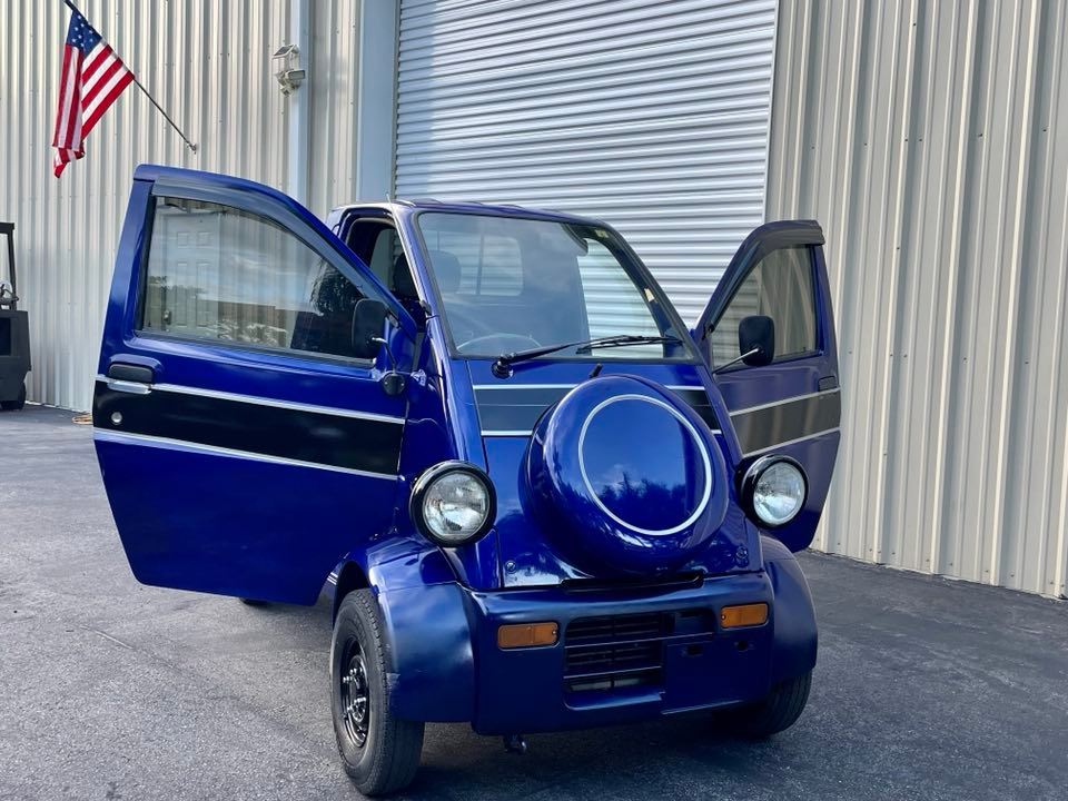 Daihatsu Midget 2 – B Pro Racing