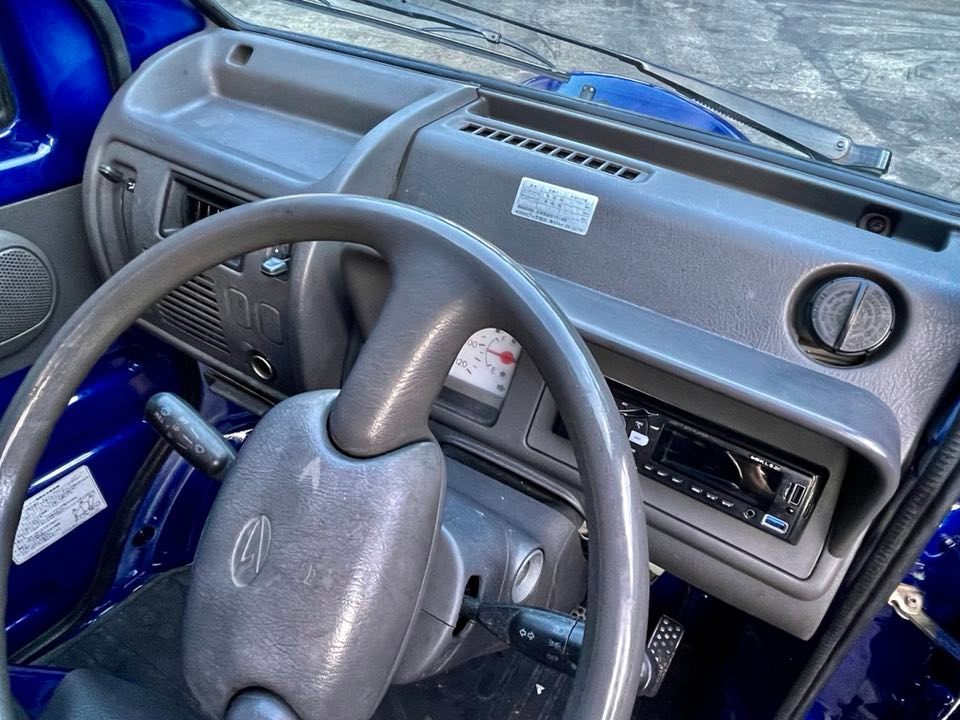 Daihatsu Midget 2 – B Pro Racing